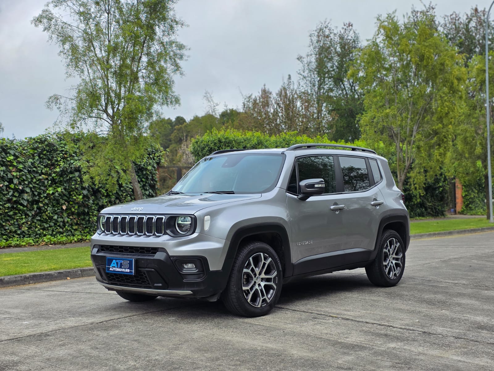 Jeep Renegade - ATS automoviles | Automotora Temuco